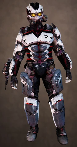 Capture Trooper | Killzone Wiki | FANDOM powered by Wikia