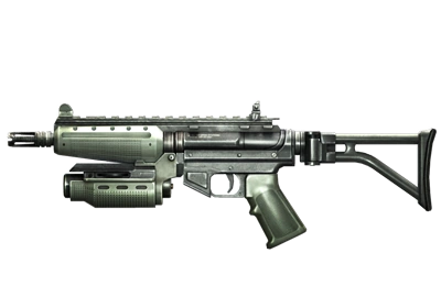 LS57 Submachine Gun | Killzone Wiki | Fandom