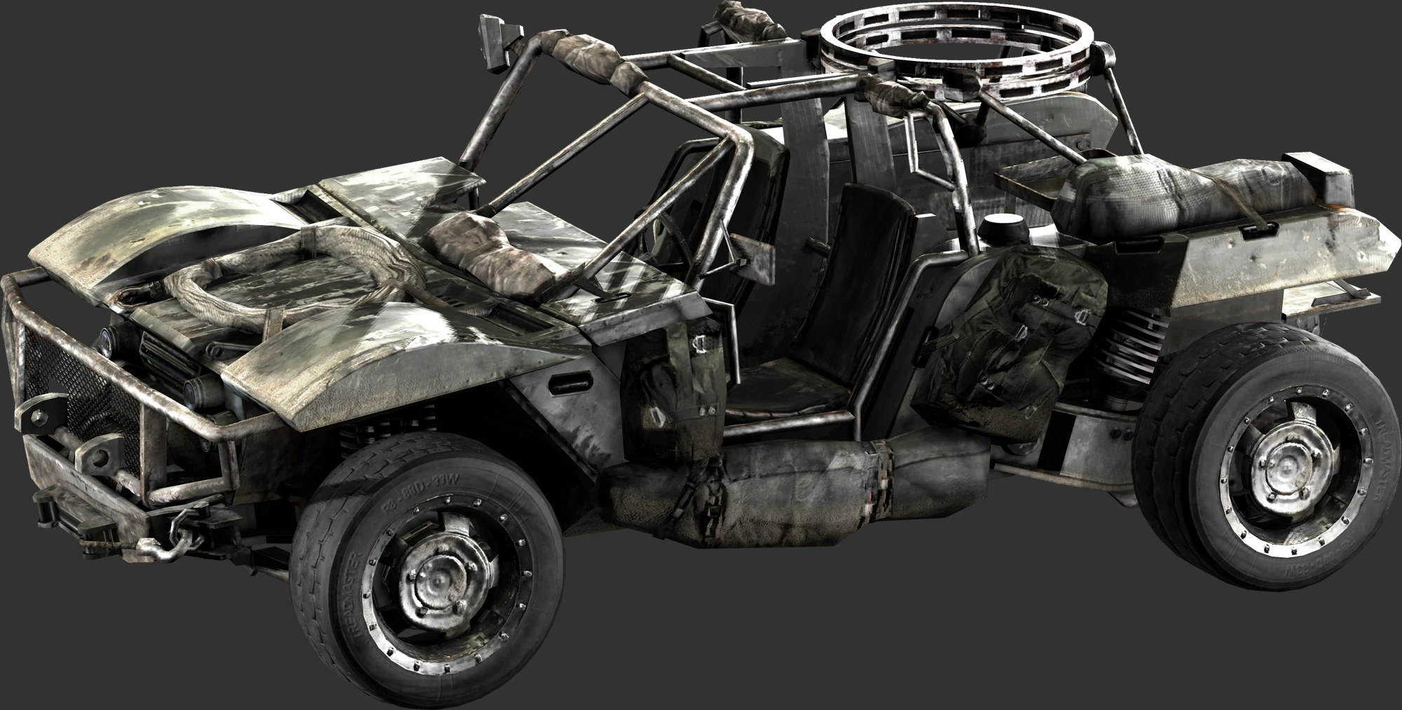 ISA Jeep | Killzone Wiki | FANDOM powered by Wikia