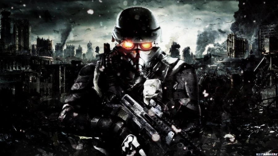 Image - Helghast by kostasishere-d4gad8k.jpg | Killzone Wiki | FANDOM ...