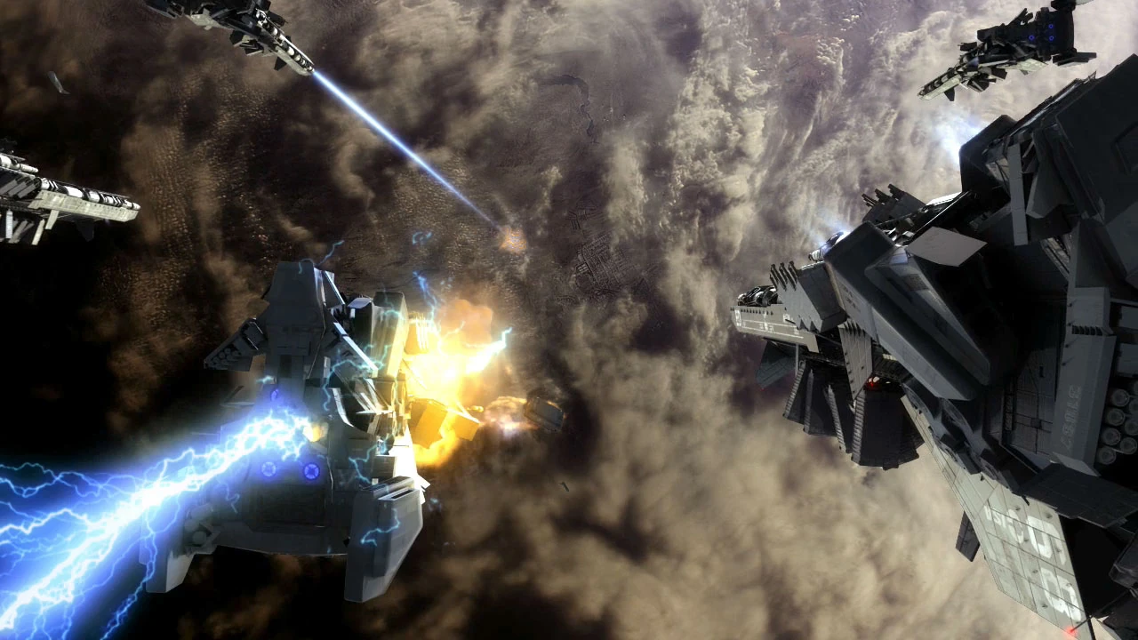 ISA Navy | Killzone Wiki | FANDOM powered by Wikia