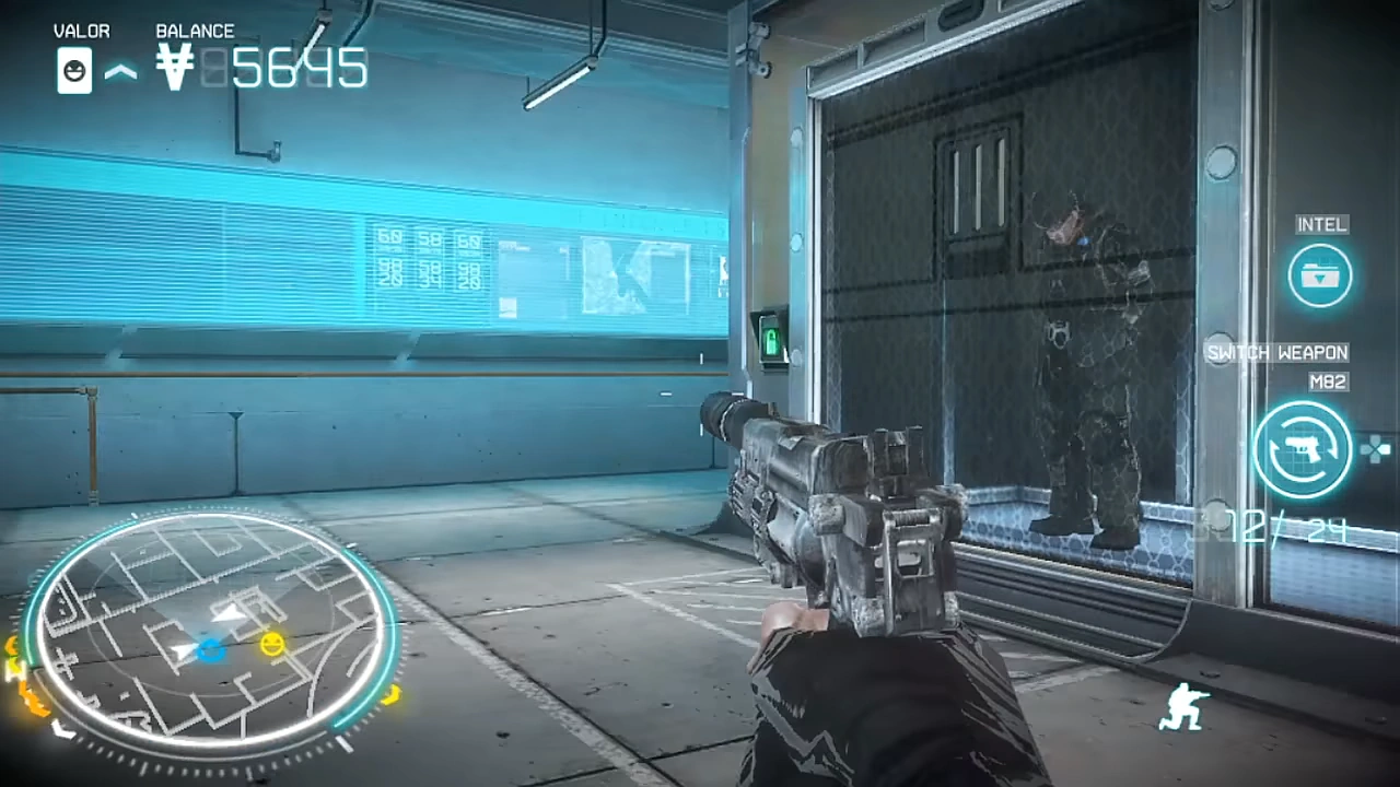 ISA Police | Killzone Wiki | Fandom