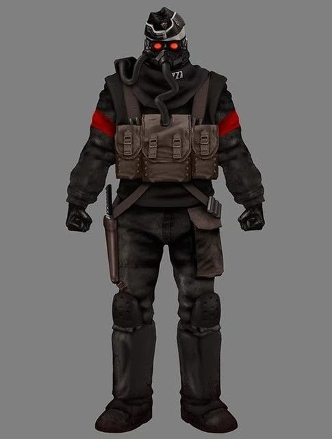Officer | Killzone Wiki | FANDOM powered by Wikia