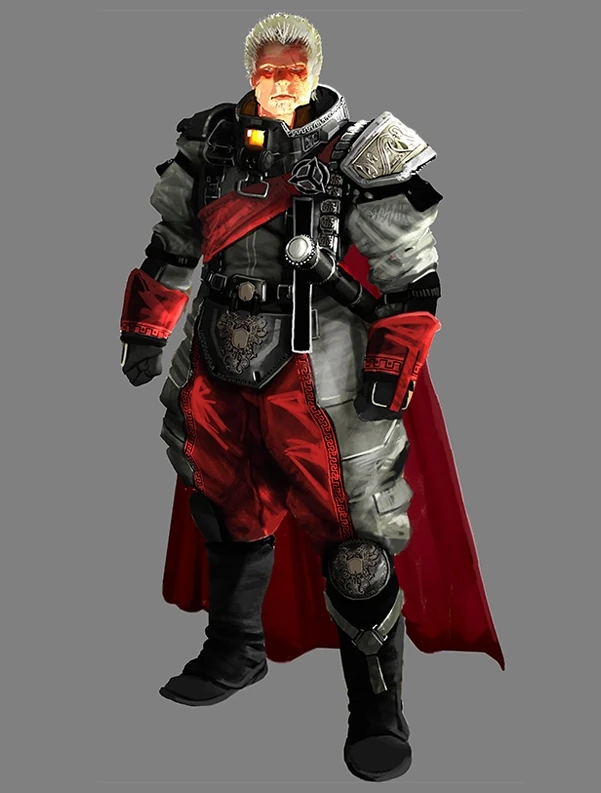 Armin Metrac | Killzone Wiki | FANDOM powered by Wikia