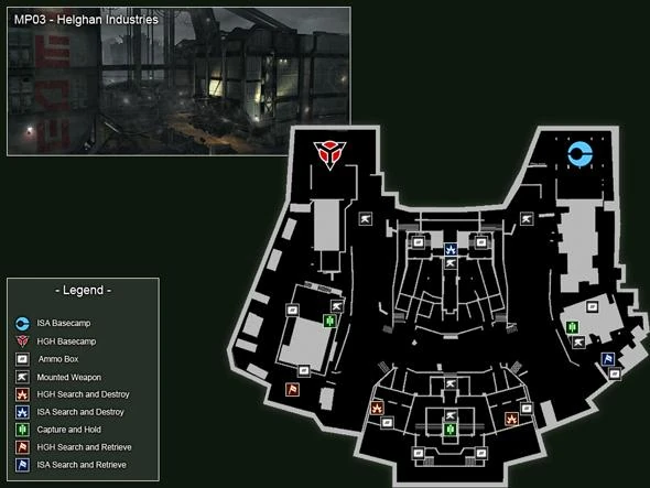 Helghan Industries | Killzone Wiki | FANDOM powered by Wikia