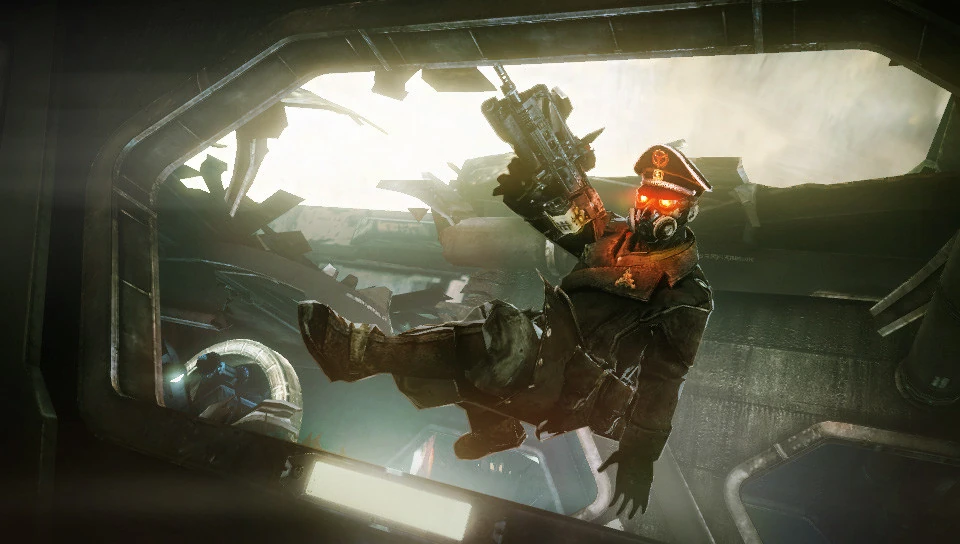 Officer | Killzone Wiki | FANDOM powered by Wikia