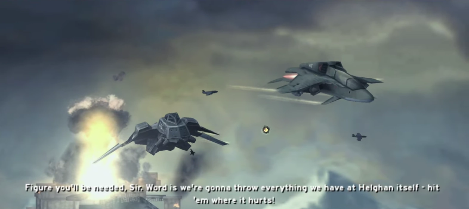 ISA Fighter Bomber | Killzone Wiki | Fandom