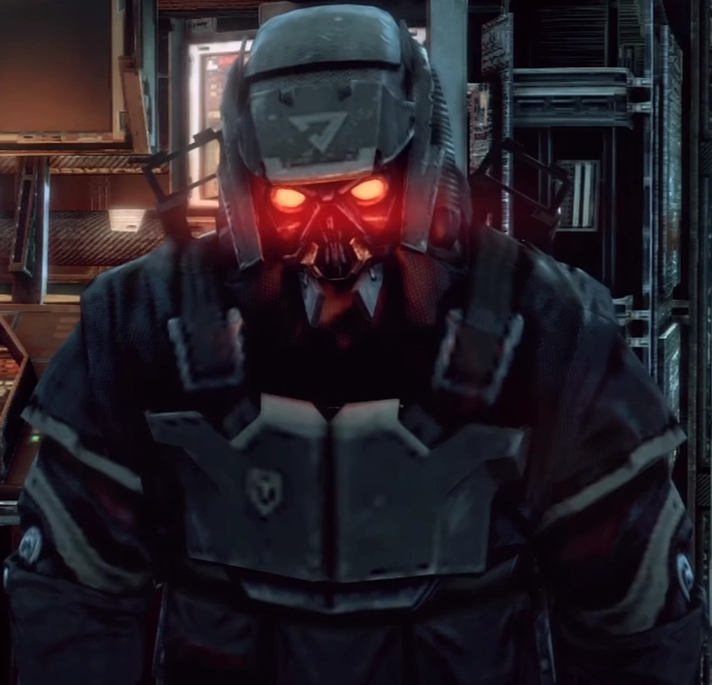 Commodore | Killzone Wiki | Fandom