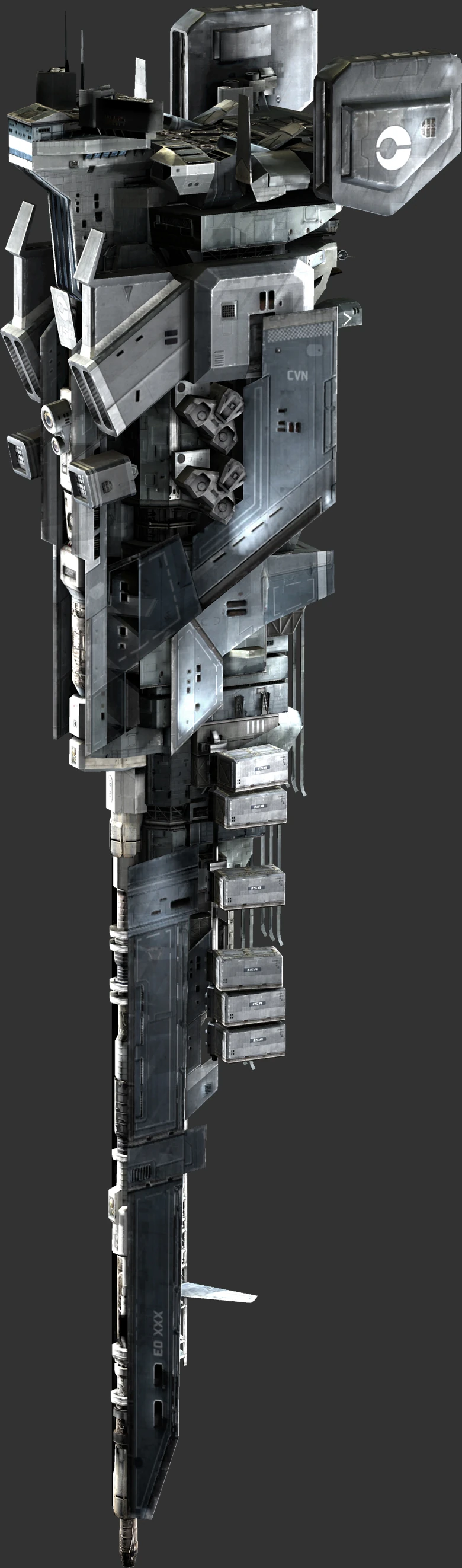 ISA Cruiser | Killzone Wiki | FANDOM powered by Wikia