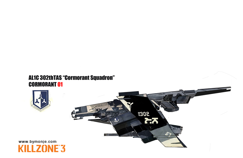 Helghast Strike Fighter | Killzone Wiki | Fandom