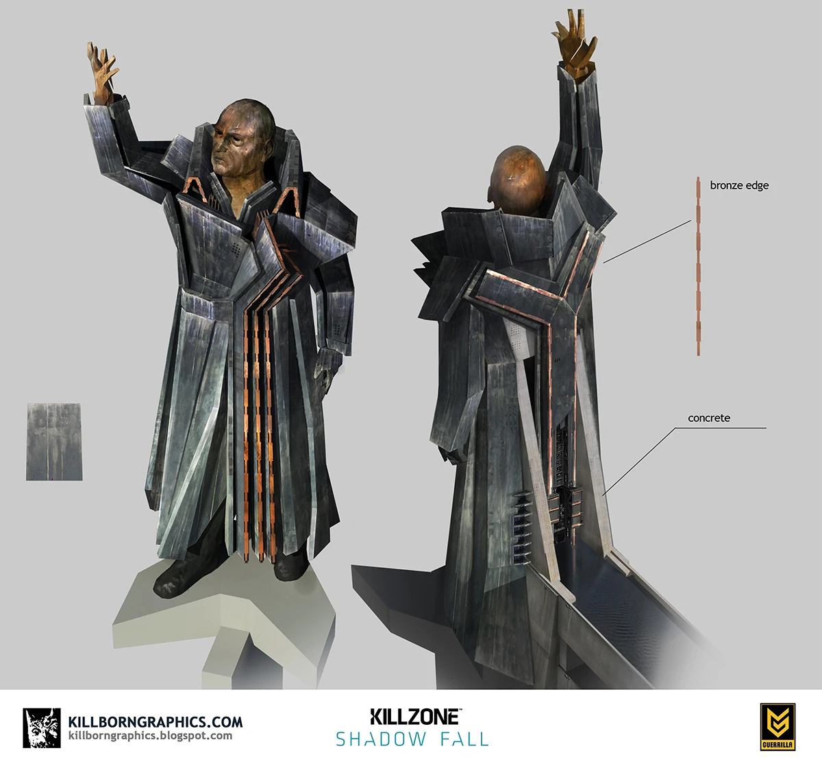 Image - Statue visari.jpg | Killzone Wiki | FANDOM powered by Wikia