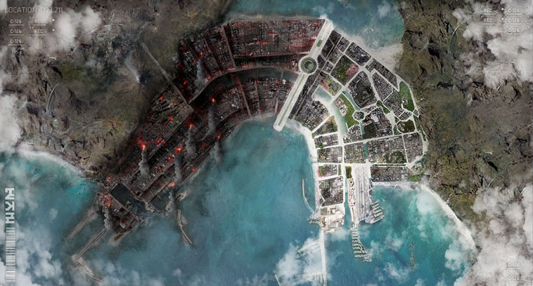 Vekta City Killzone Wiki Fandom Powered By Wikia