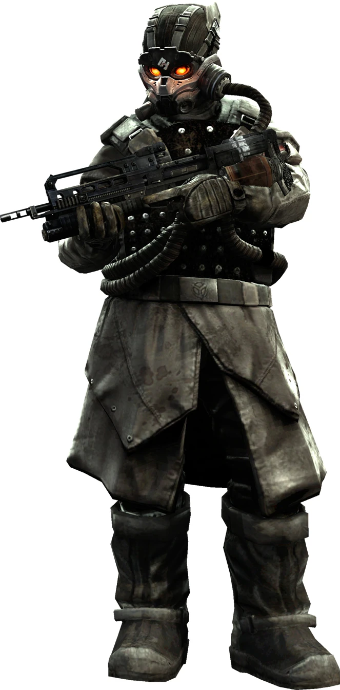 Advanced Assault Infantry | Killzone Wiki | Fandom