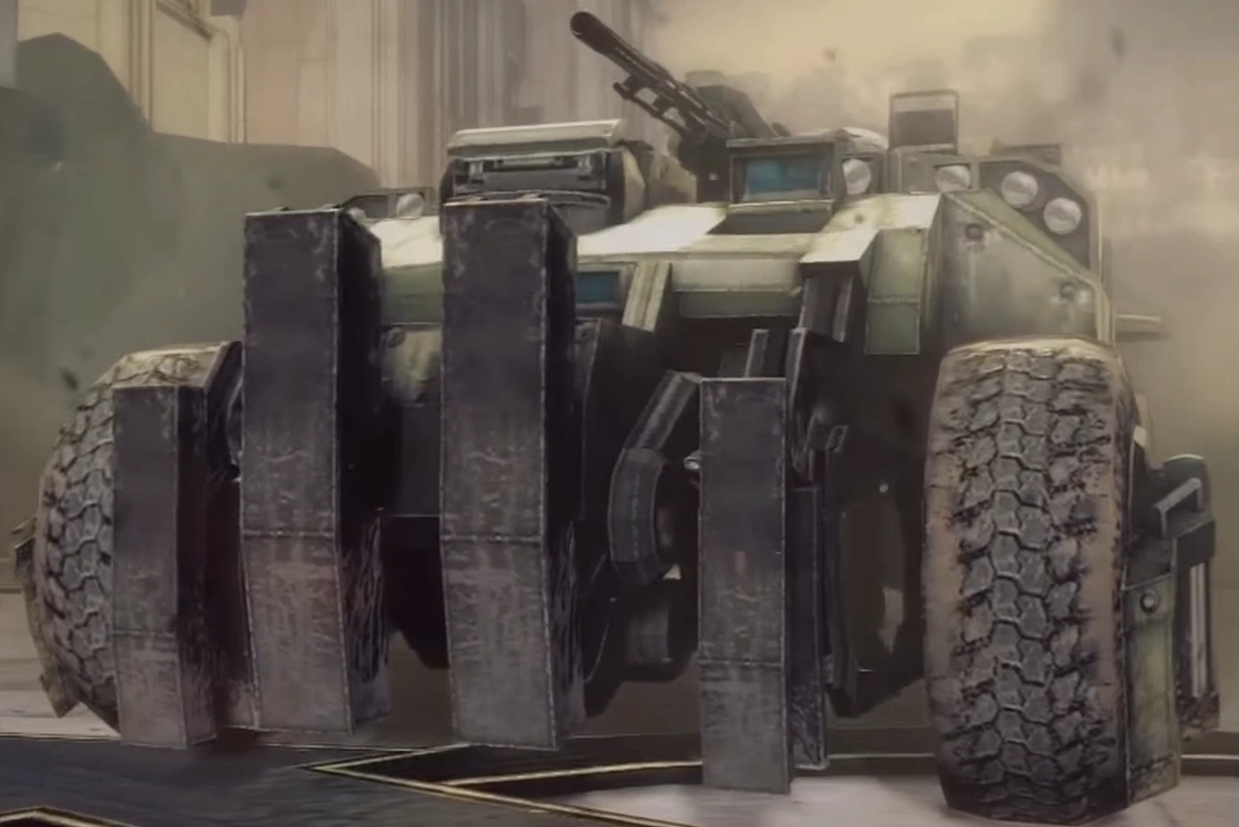 ISA HAMR IFV | Killzone Wiki | Fandom