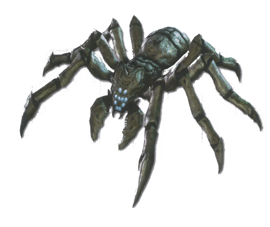 Helghan Spider | Killzone Wiki | FANDOM powered by Wikia