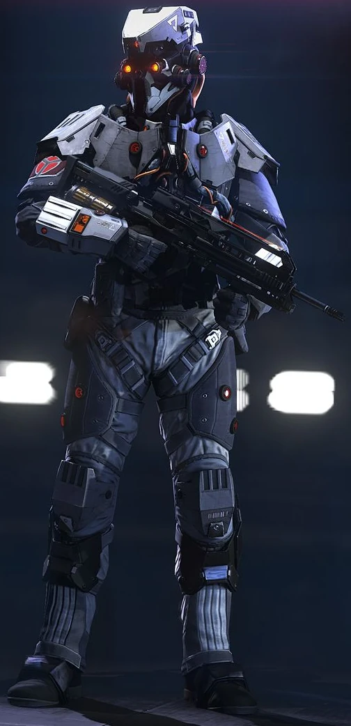 Armadillo Trooper | Killzone Wiki | FANDOM powered by Wikia