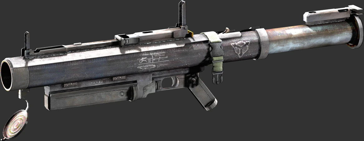 VC9 Rocket Launcher | Killzone Wiki | FANDOM powered by Wikia