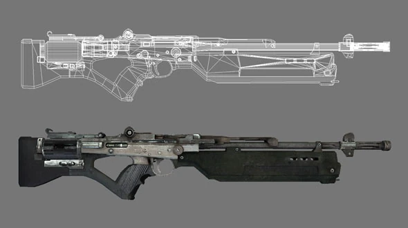 StA-14 Rifle | Killzone | FANDOM powered by Wikia
