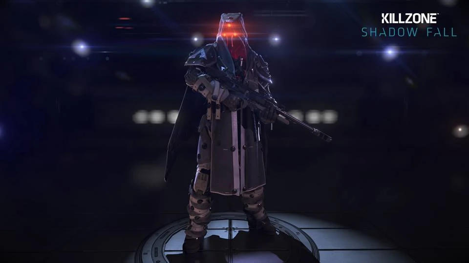Imagen - Killzone Shadow Fall Helghast Scout.jpg | Killzone | FANDOM powered by Wikia