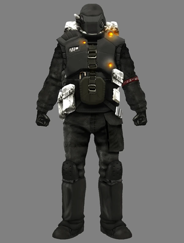Assault Soldier | Killzone Wiki | Fandom