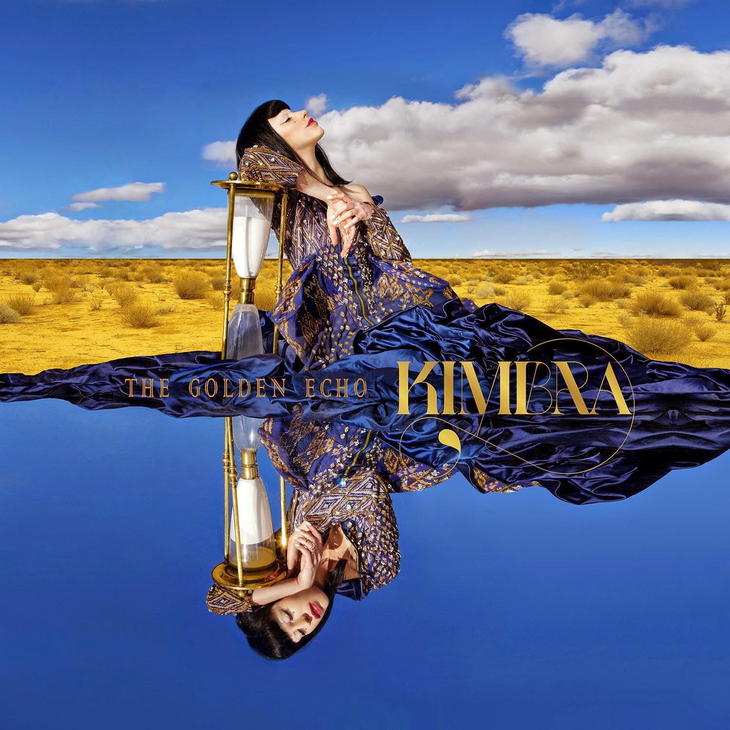 The Golden Echo (album) | Kimbra Wiki | Fandom