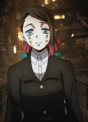 Enmu | Wikia Kimesu no Yaiba | Fandom