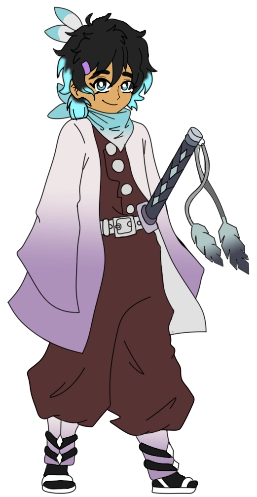 Natsu Hayashi | Kimetsu no Yaiba Fanon Wiki | Fandom