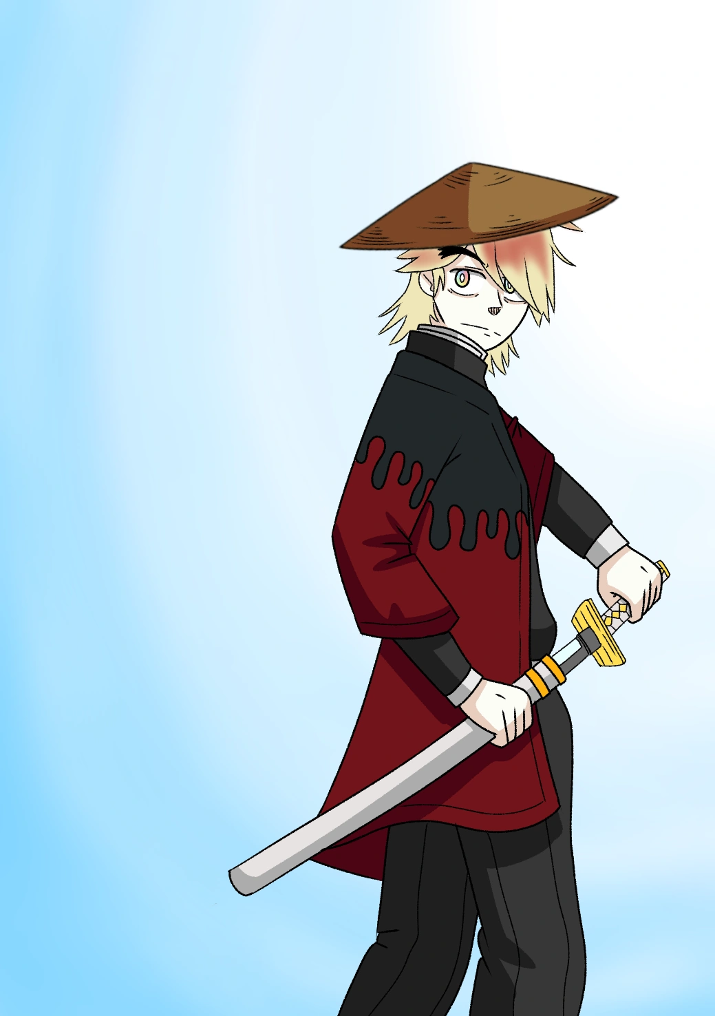 Douma Hashibira | Kimetsu no Yaiba Fanon Wiki | Fandom