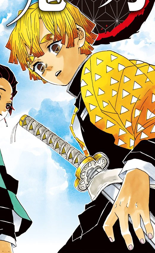 Zenitsu Agatsuma | Kimetsu no Yaiba Wiki | Fandom