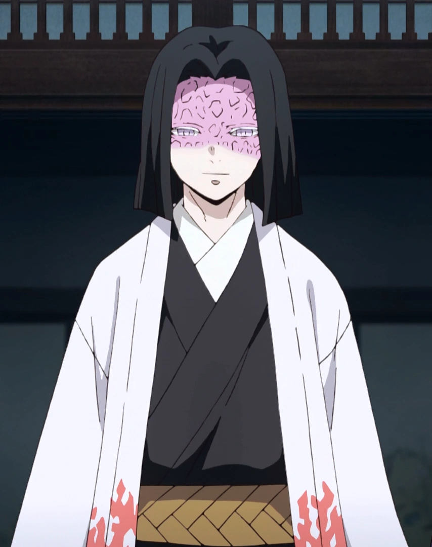 Kagaya Ubuyashiki Wiki Kimetsu No Yaiba Fandom