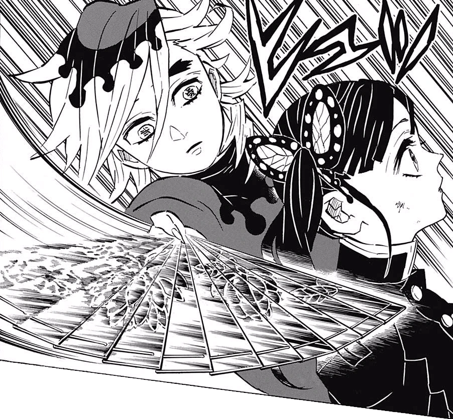 Kanao Tsuyuri/Sinopsis | Kimetsu no yaiba Wiki | Fandom