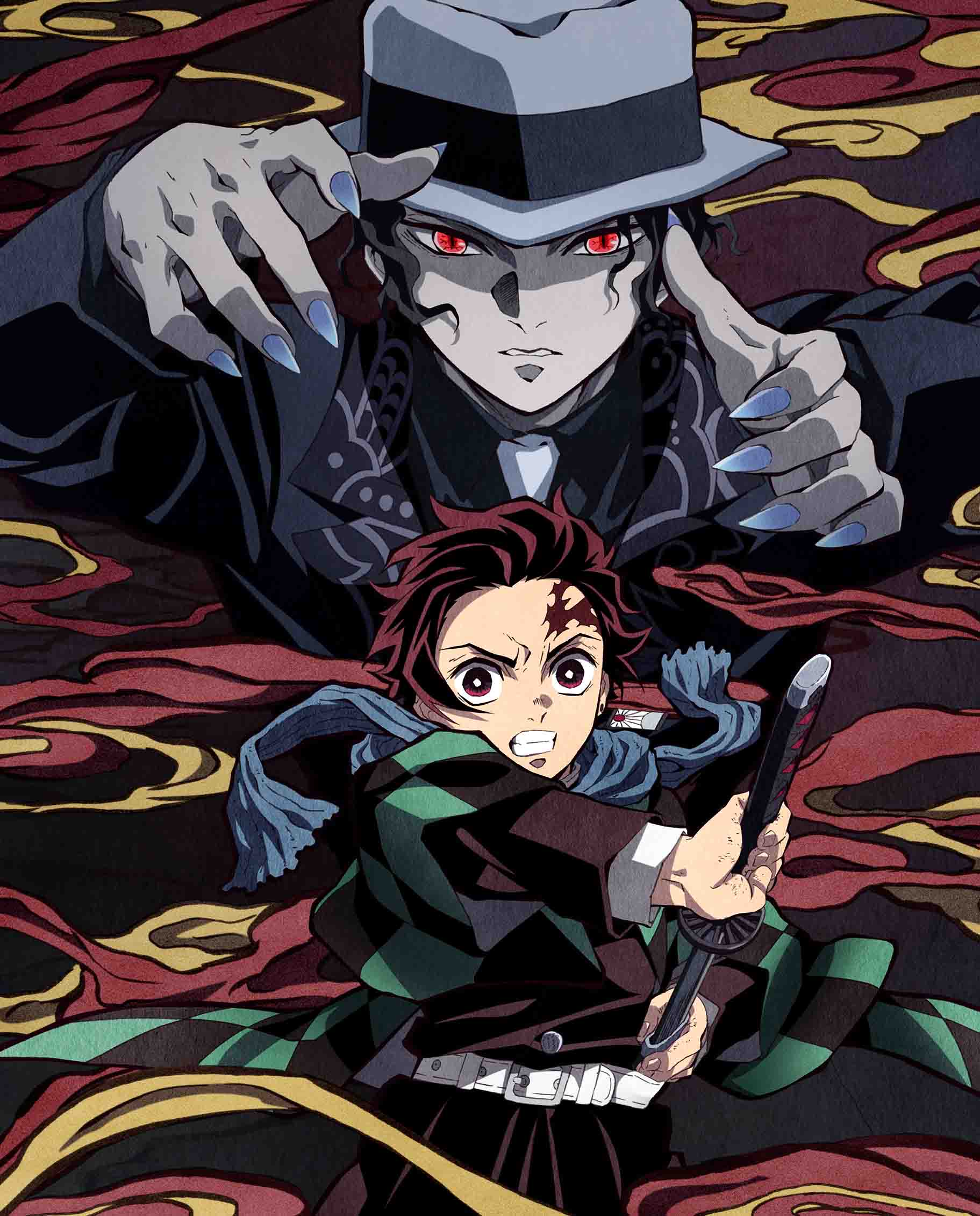 Blu Ray And Dvd Volume 4 Kimetsu No Yaiba Wikia Fandom