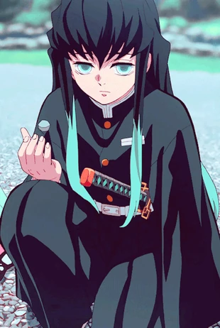Muichirou Tokitou | Kimetsu no Yaiba Wiki | Fandom