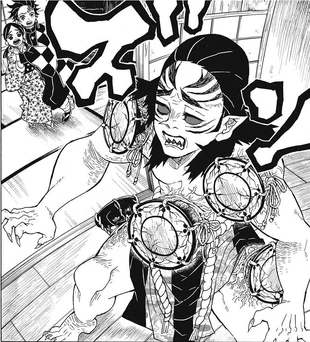 Kyogai | Kimetsu no yaiba Wiki | Fandom