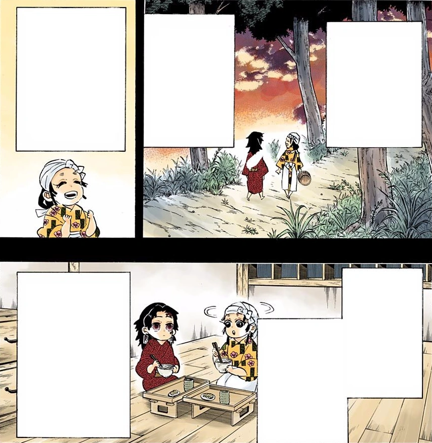Yoriichi Tsugikuni/Relationships | Kimetsu no Yaiba Wikia | Fandom
