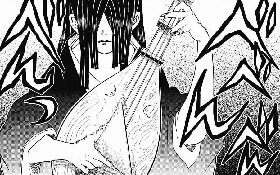 Nakime/Image Gallery | Kimetsu no Yaiba Wikia | Fandom