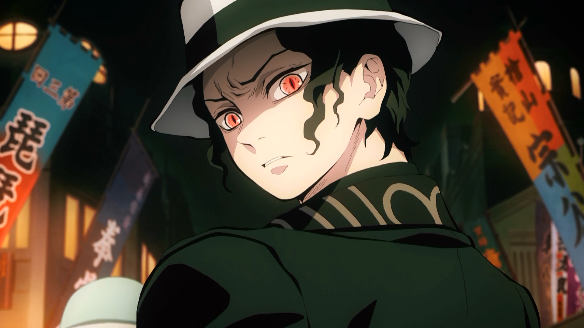 Muzan Kibutsuji | Kimetsu no Yaiba Wiki | Fandom