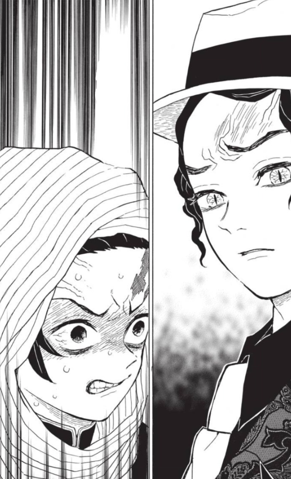 Muzan Kibutsujirelationships Kimetsu No Yaiba Wikia Fandom