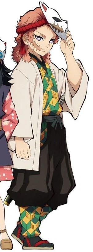 Sabito | Wiki Kimetsu No Yaiba Vietnam | Fandom