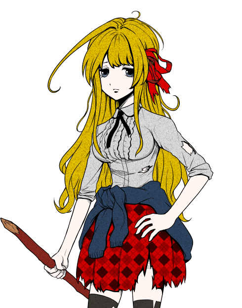 Touko Rikuno/Gallery | Your Turn to Die Wiki | Fandom