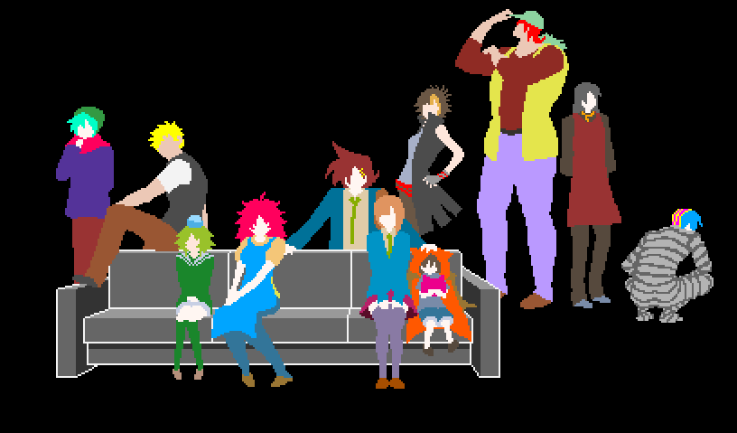 Alice Yabusame/Gallery | Your Turn to Die Wiki | Fandom