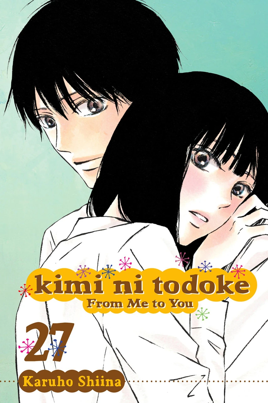 Kimi ni Todoke Manga Volume 27 | Kimi ni Todoke Wiki | Fandom