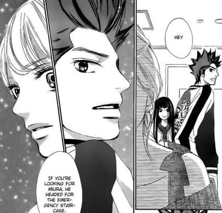 Image - Pin tells Ayane where Kento is.PNG | Kimi ni Todoke Wiki ...