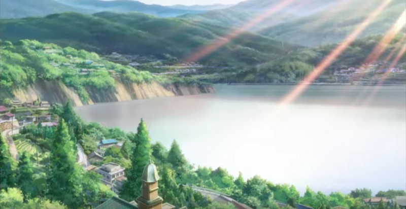 Itomori | Kimi no Na wa. Wiki | Fandom