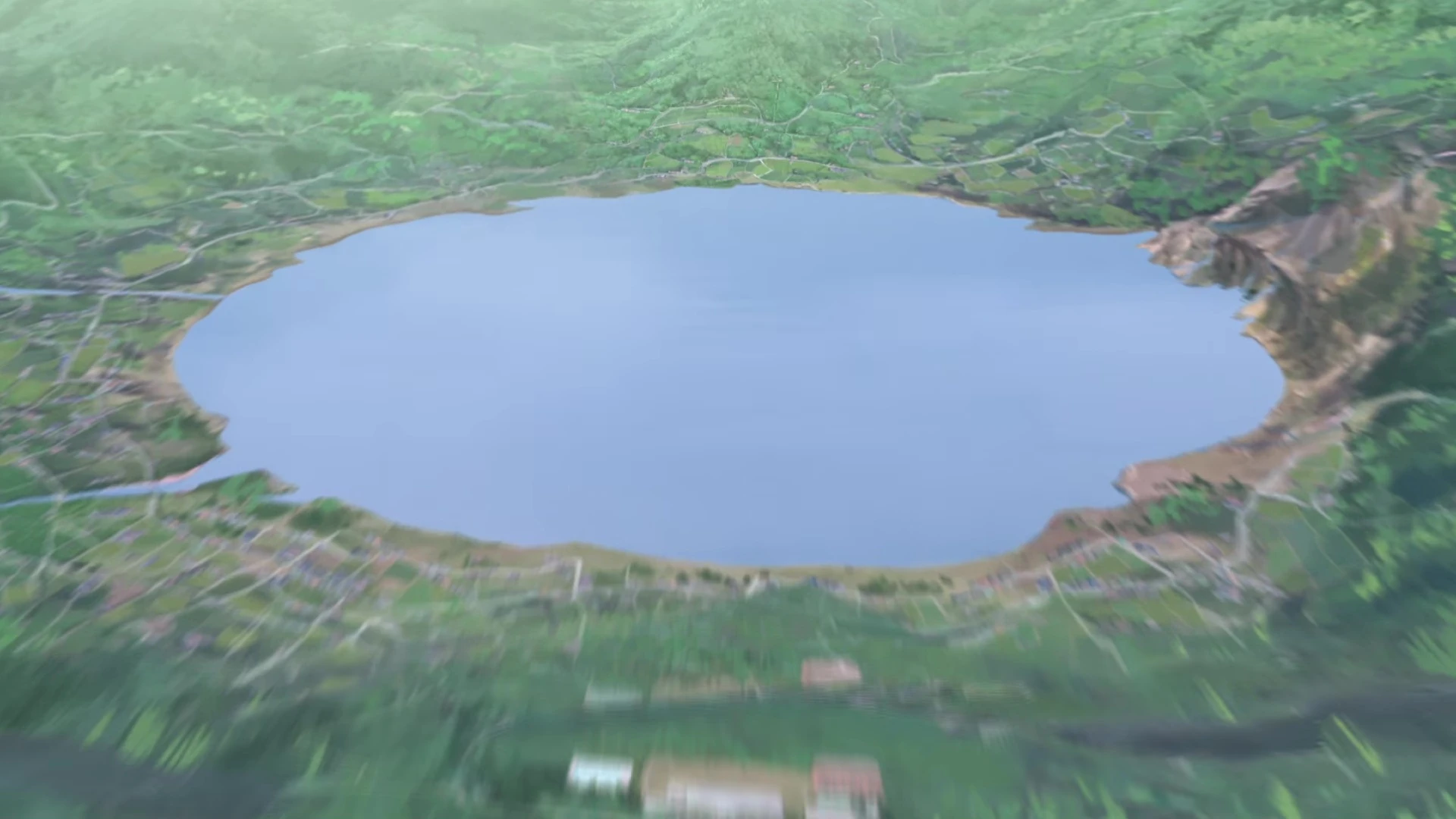 Lake Itomori | Kimi no Na wa. Wiki | Fandom