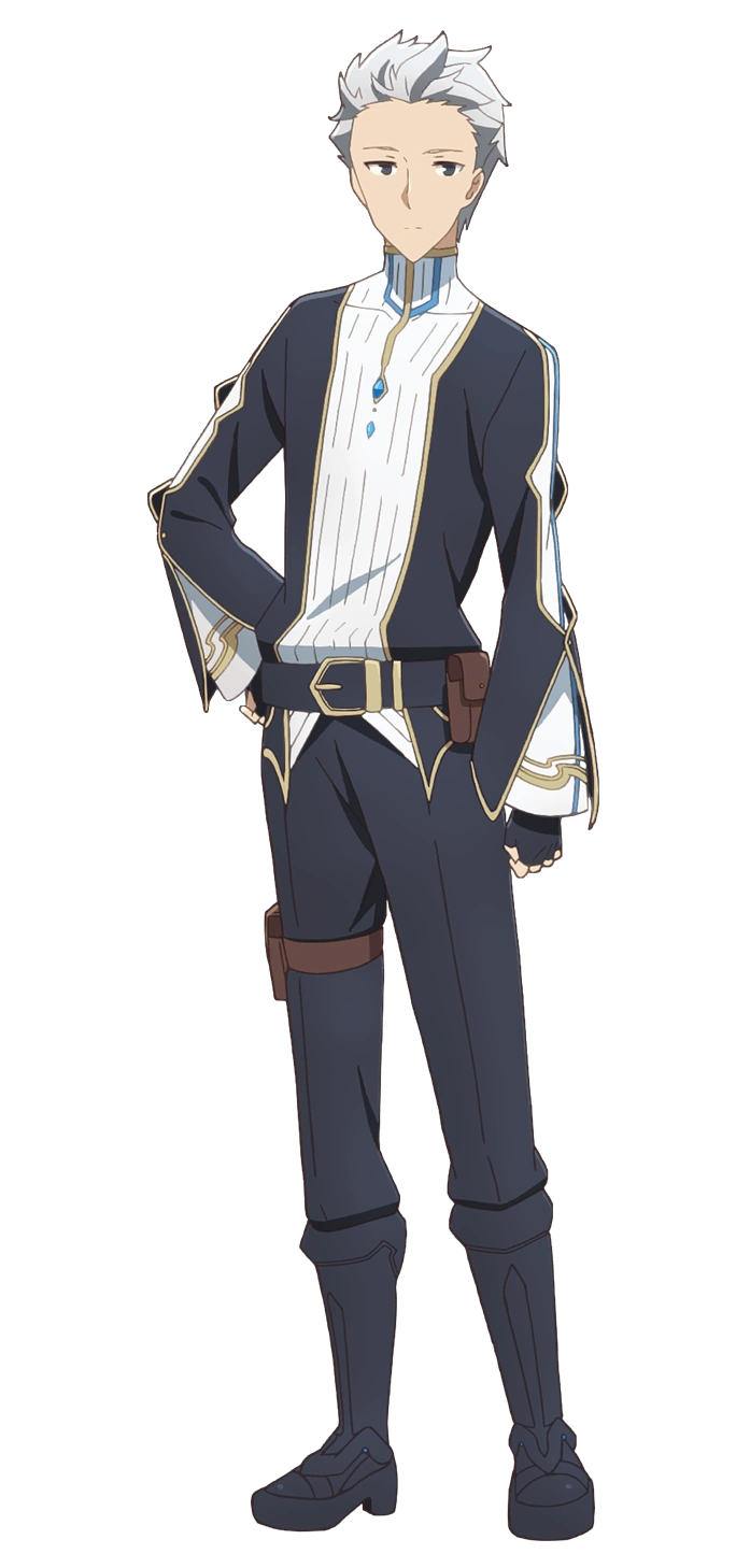 Jhin Syulargun | KimiSen Wiki | Fandom