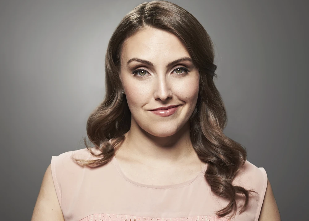 Lauren Adams | Unbreakable Kimmy Schmidt Wiki | Fandom