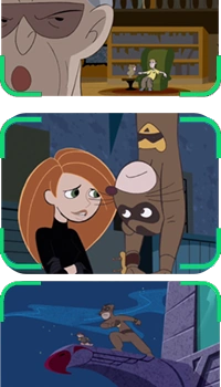 The Fearless Ferret | Kim Possible Wiki | FANDOM powered by Wikia