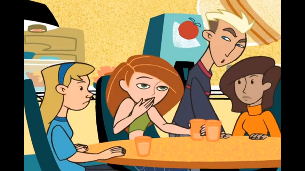 Image Crush 6 Kim Possible Wiki Fandom Powered By Wikia