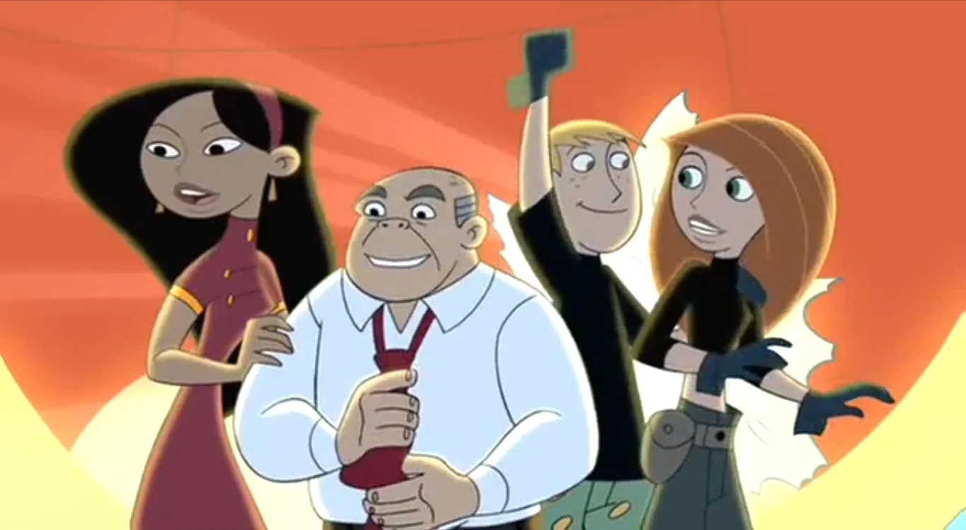 So the Drama | Kim Possible Wiki | Fandom